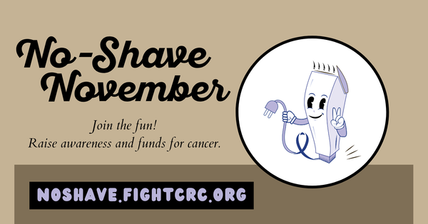 No-Shave November